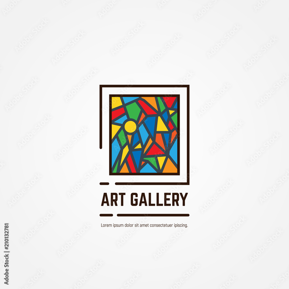 Art Gallery Icon