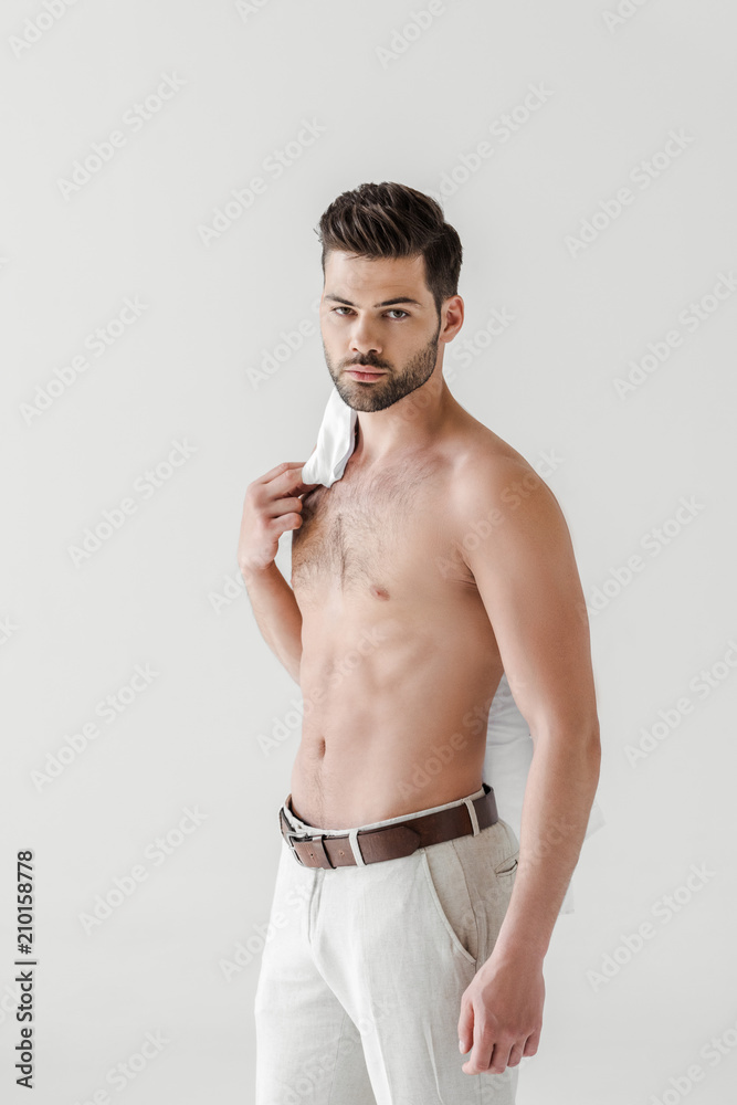 Male Models Without Photoshop
