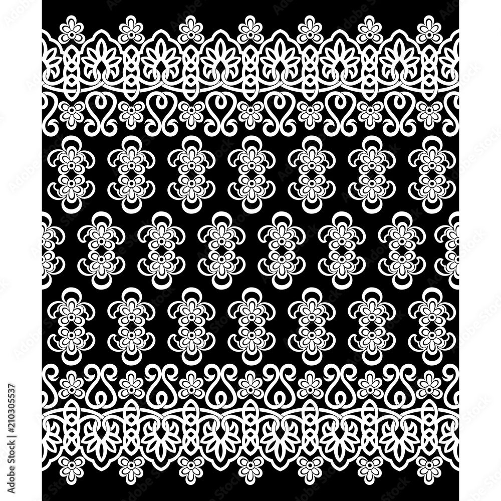 Adobe Illustrator Lace