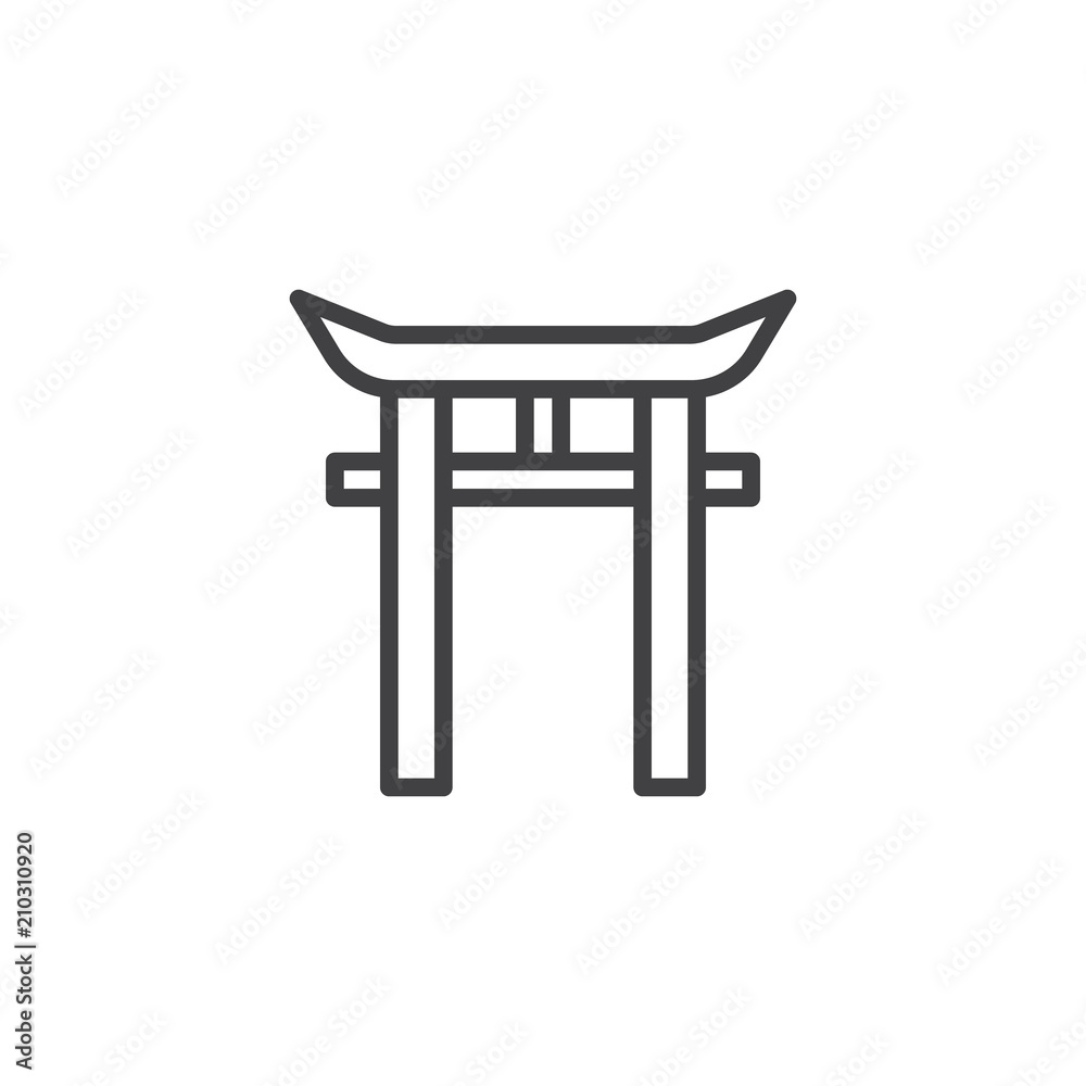 Shintoism Symbol