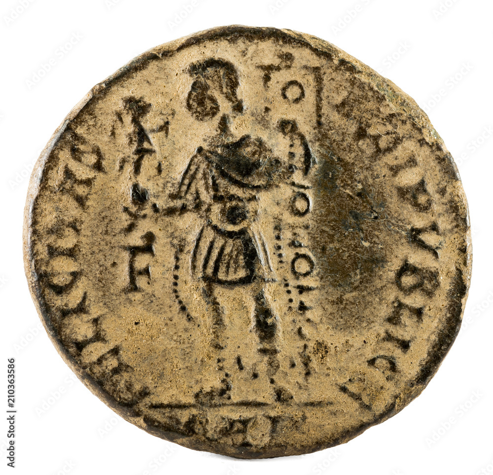 Ancient Roman Copper Coins