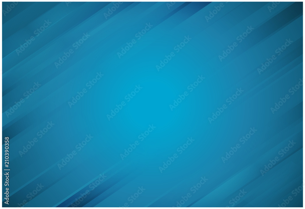 Blue background vector illustration lighting effect graphic for text ...