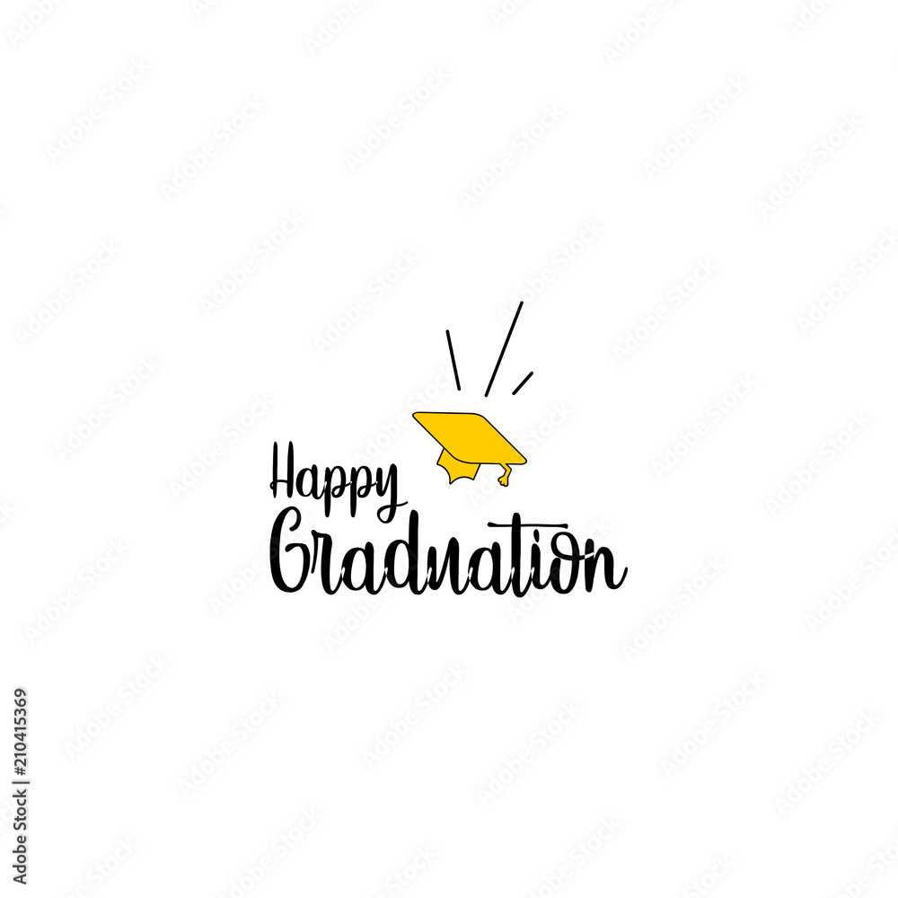 Graduation Vector Free