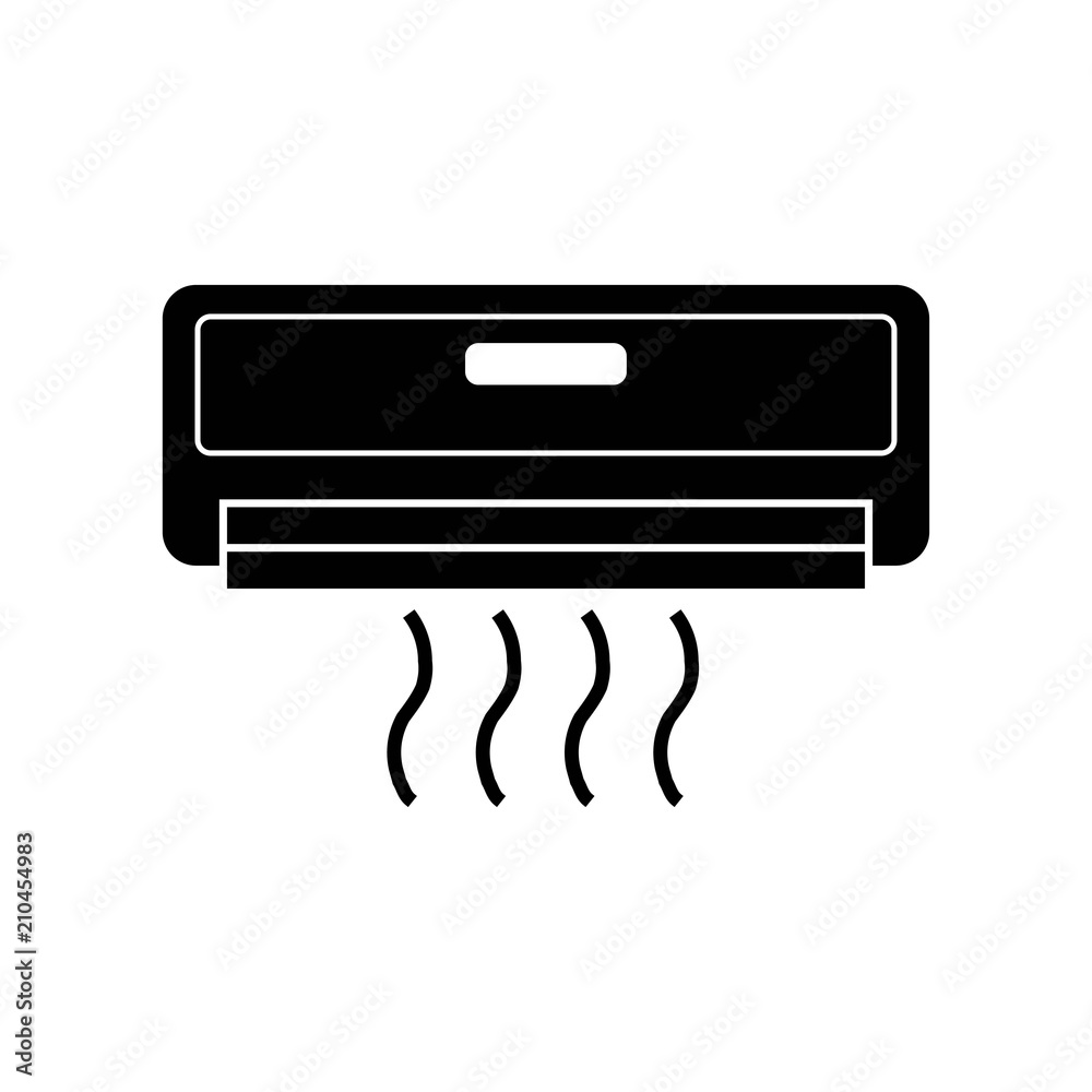 Air Conditioner Icon