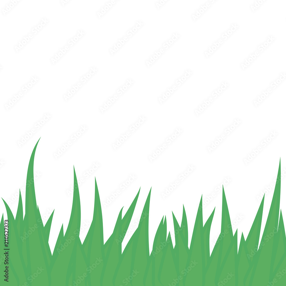 Grass Vector Ai