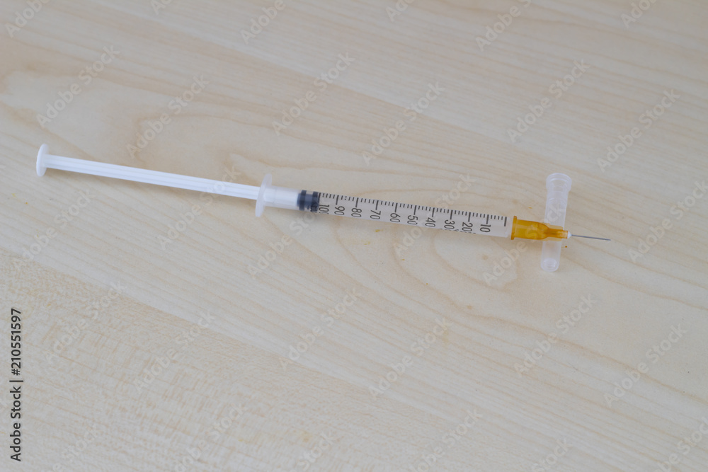 Bloody medical devices, equipment and human limbs Stock-Foto | Adobe Stock