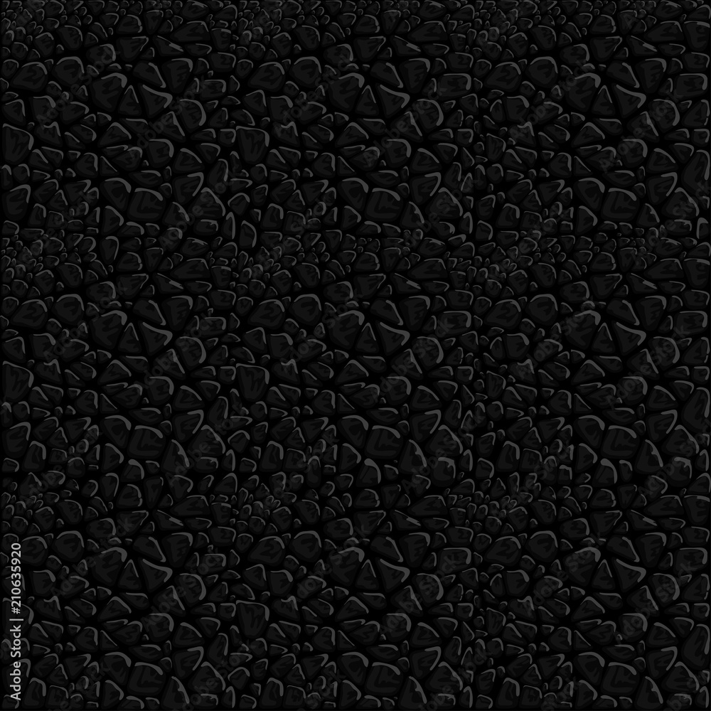 Vector skin texture. Stock Vector | Adobe Stock