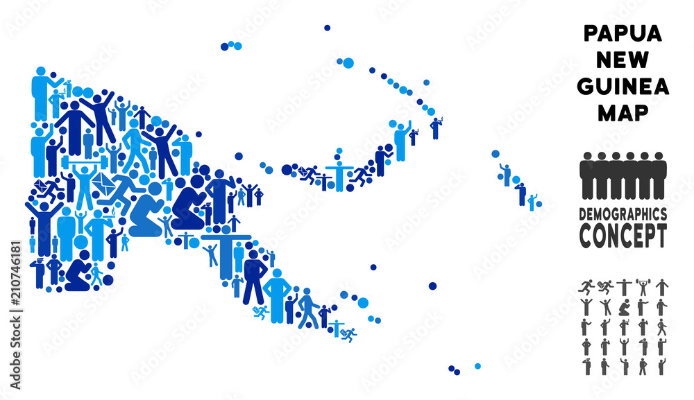 Population Of Papua New Guinea 2024 – FXSMMZ