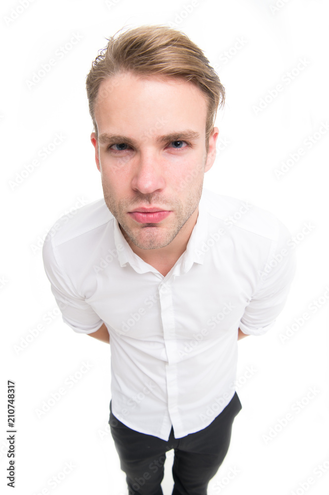 Professional White Guy