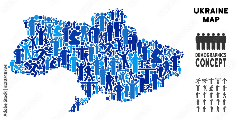 Ukrainian Demographics