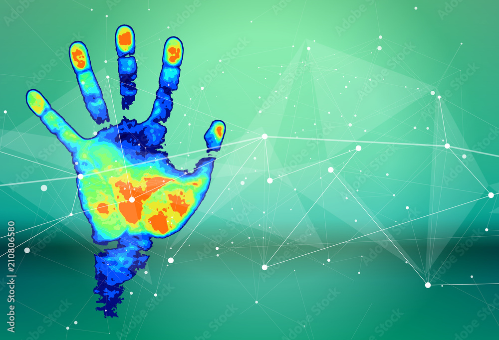 The concept of digital identification and recognition technologies ...