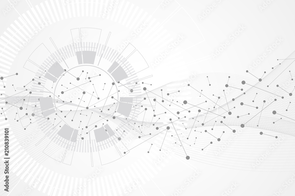 Big data visualization. Artificial Intelligence and Machine Learning ...