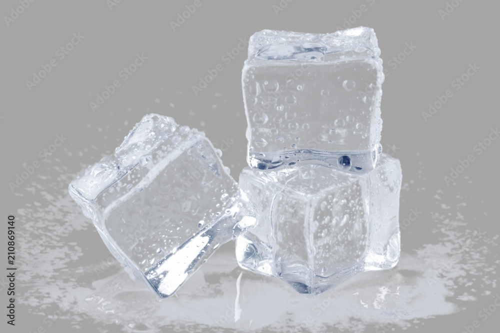 Ice. Stock Photo | Adobe Stock
