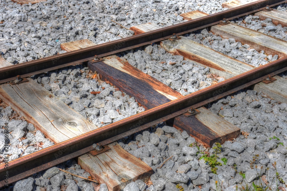 Chiemsee, Chiemsee-Bahn, Denkmal, Denkmalschutz, Prien, Prien-Stock ...