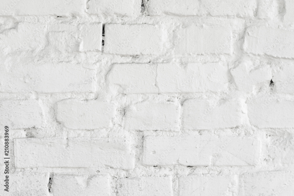 Masonry White Brick Textures