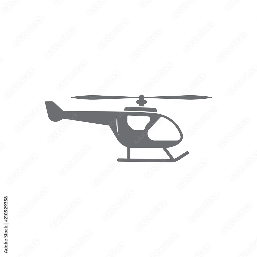 Simple Helicopter Design