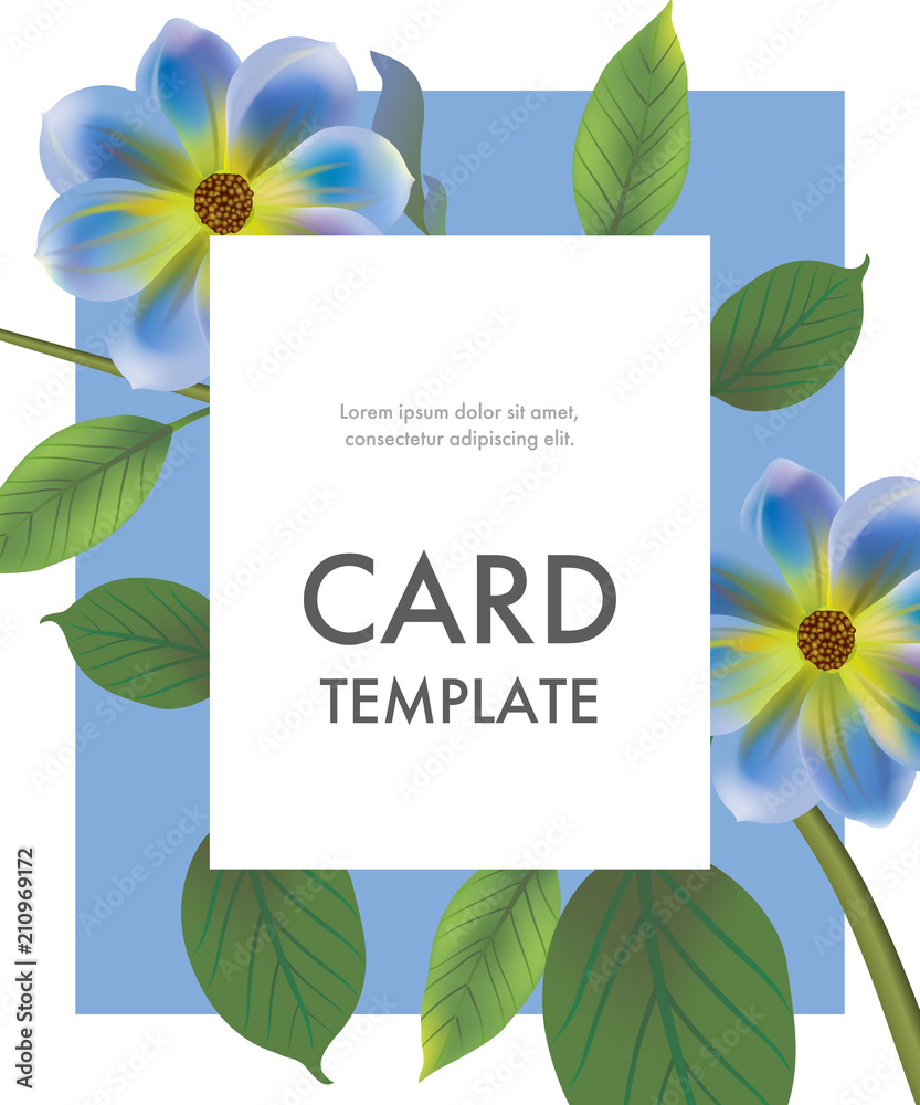 Greeting Card Template Adobe
