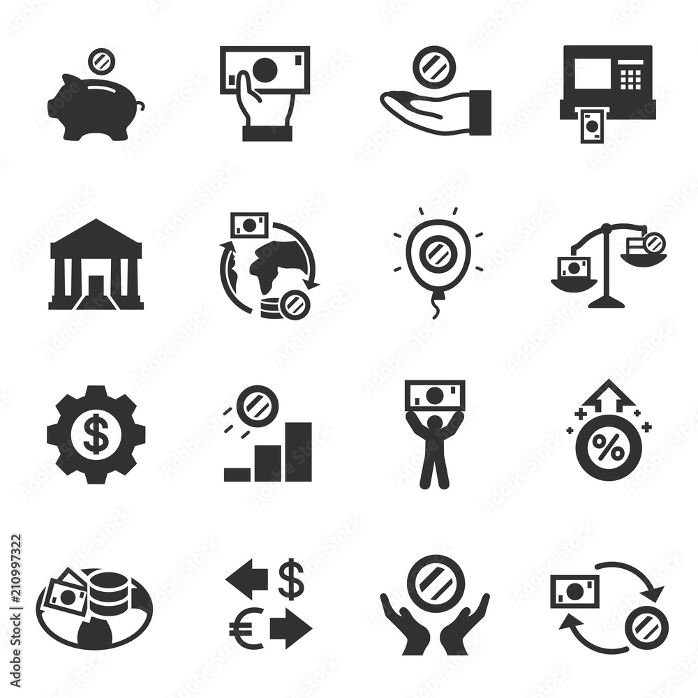 Finance Symbols