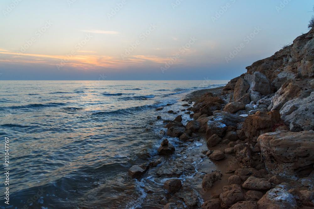 Arabian Gulf Beach