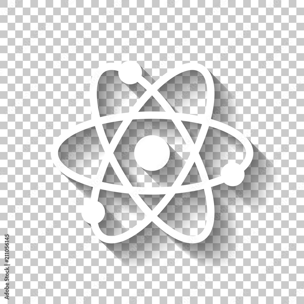 Atom Symbol Transparent