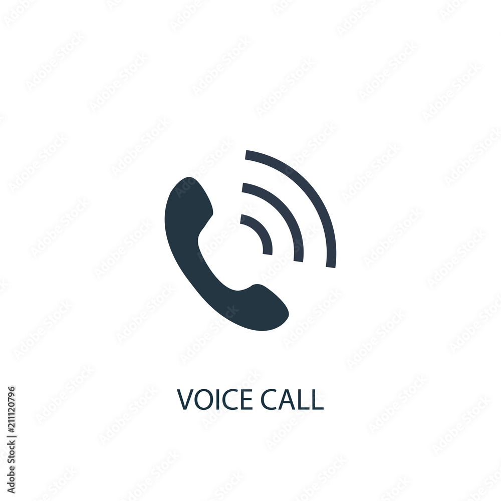Voice Call Icon