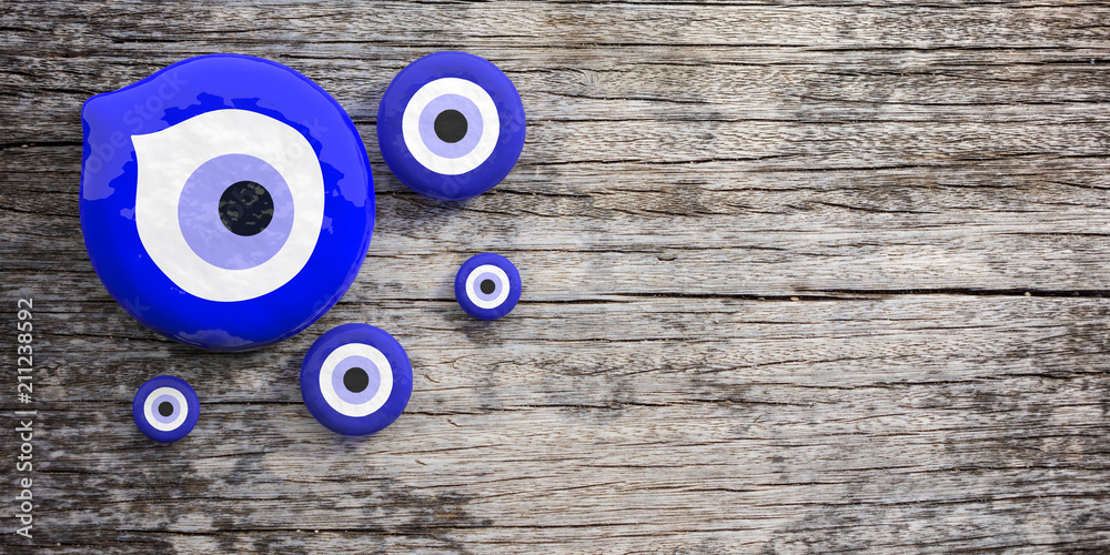 Evil Eye Protection Wallpaper