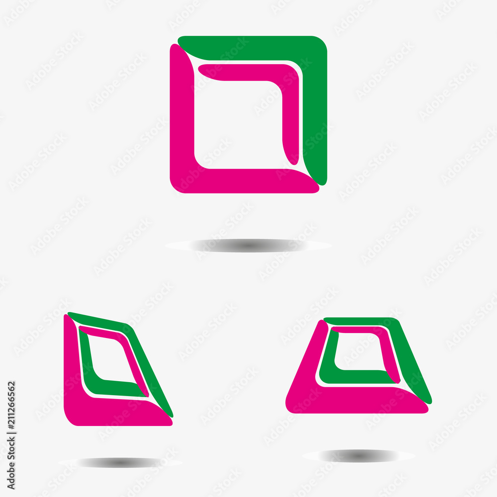 Green Square Company Logo