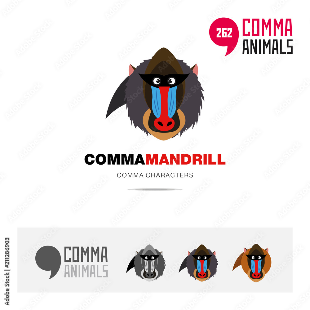 Mandrill Logo