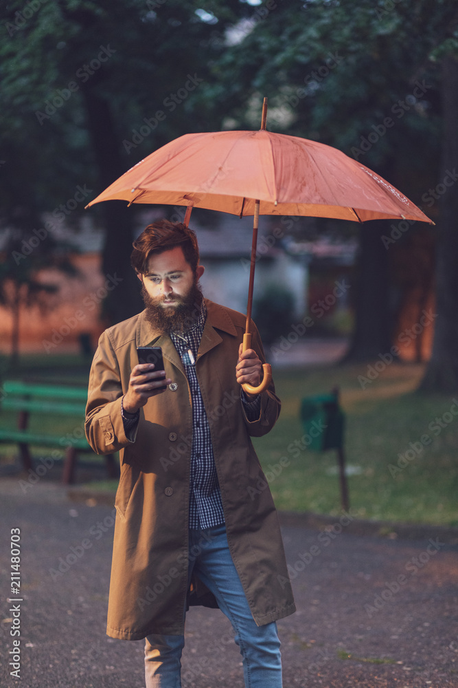 Modern Day Hipster