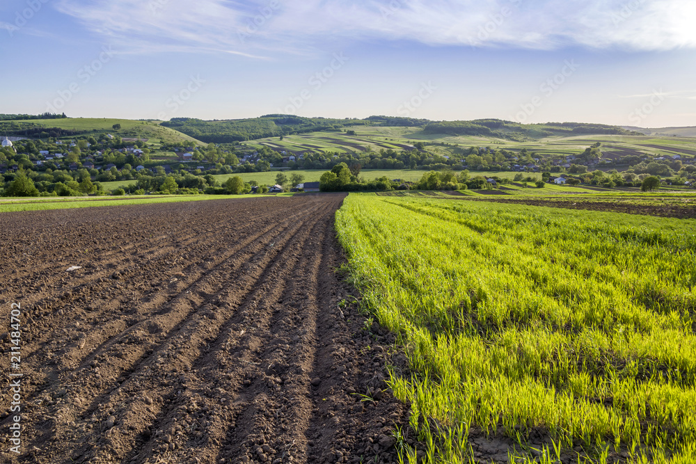 Green Fields Village