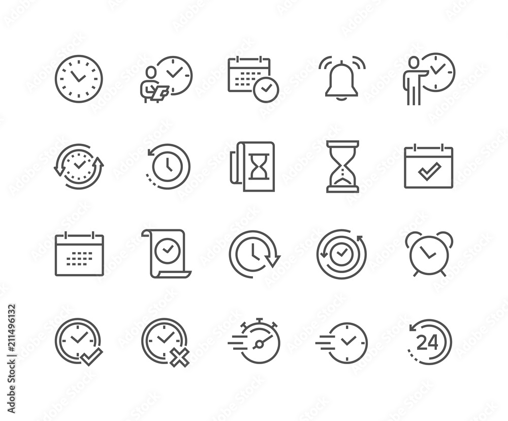 Relate Over Time Icon