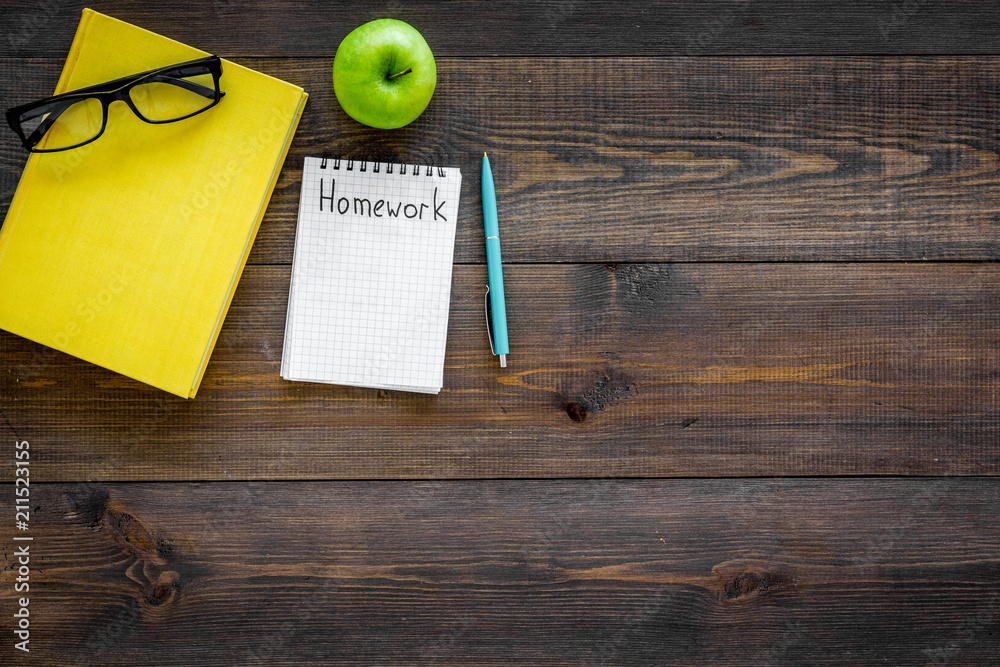The Word Homework