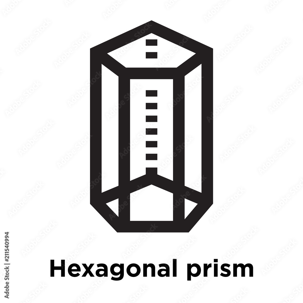 Hexagonal Prism Shape