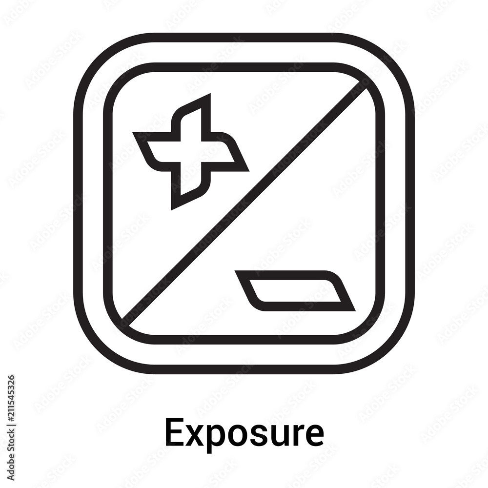 Exposure Icon