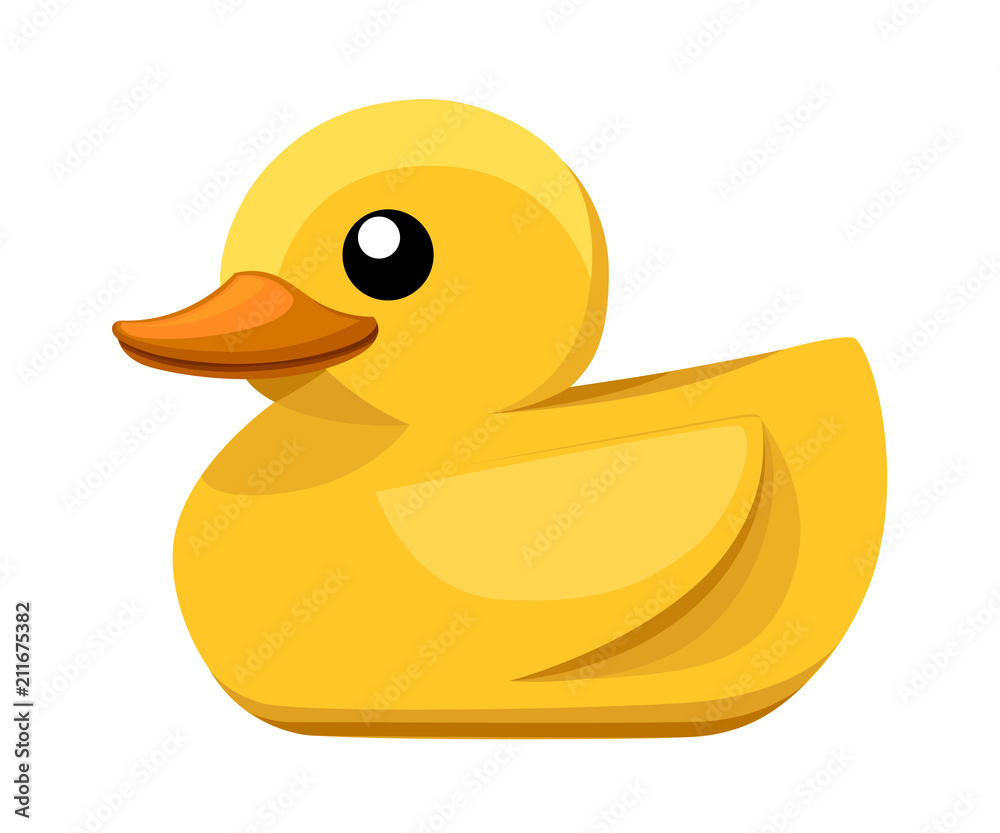 Animated Rubber Duck