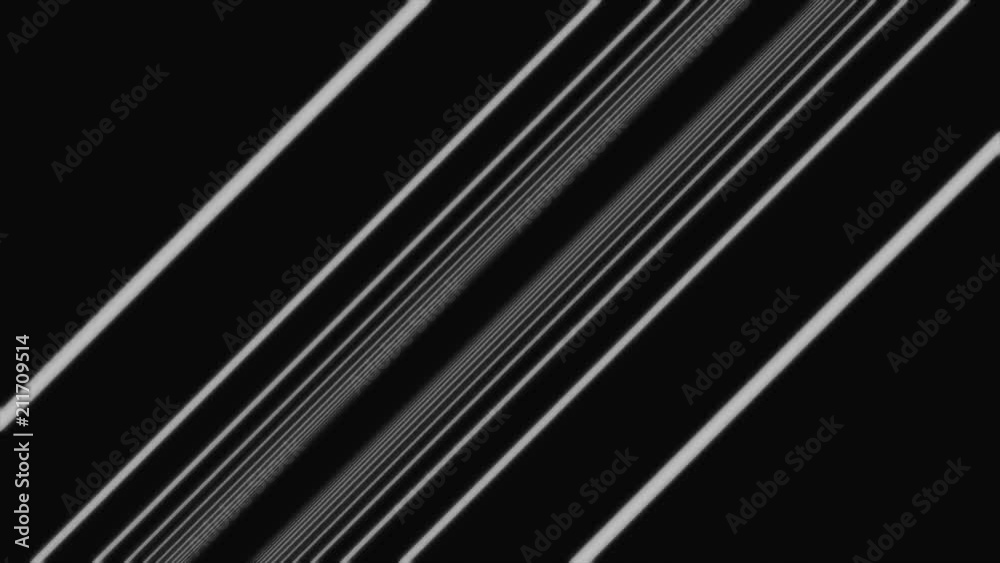 Minimalist abstract background. Seamless loop. Infinite space ...