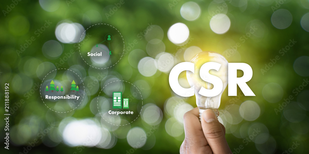 Corporate Social Responsibility CSR and Sustainability Responsible ...