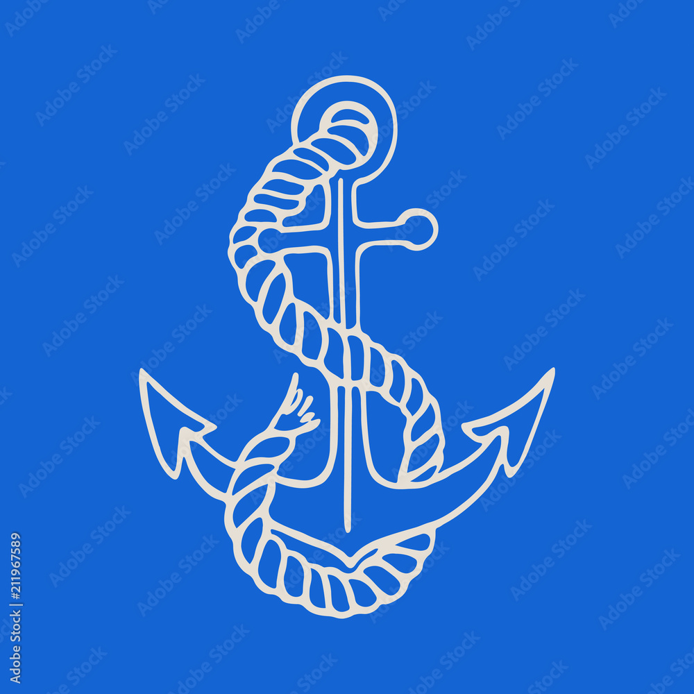 Anchor Design Background