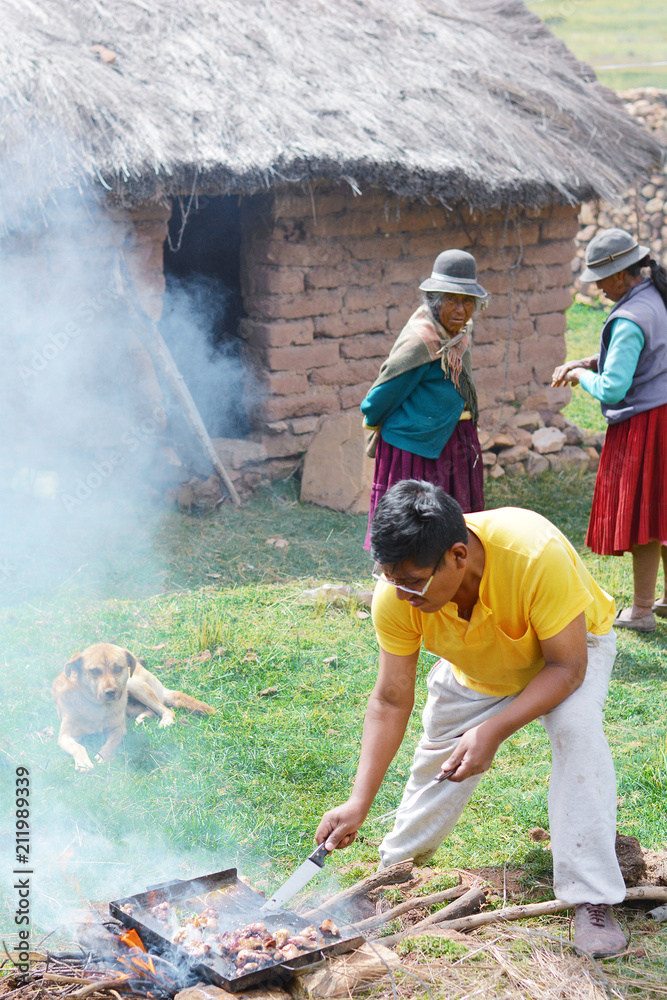 Native American Meat