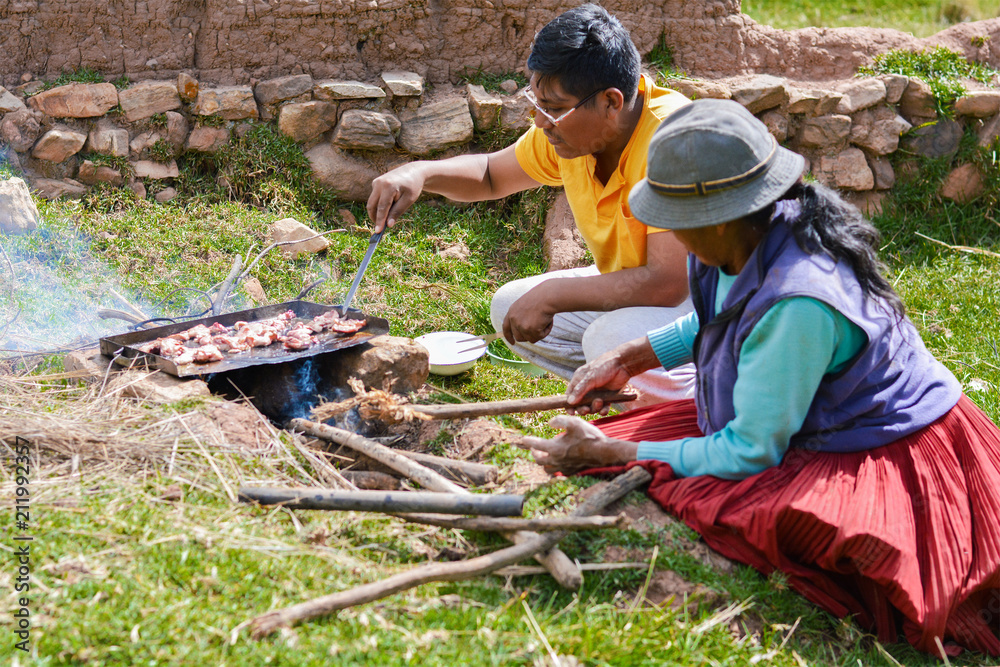 Native American Meat
