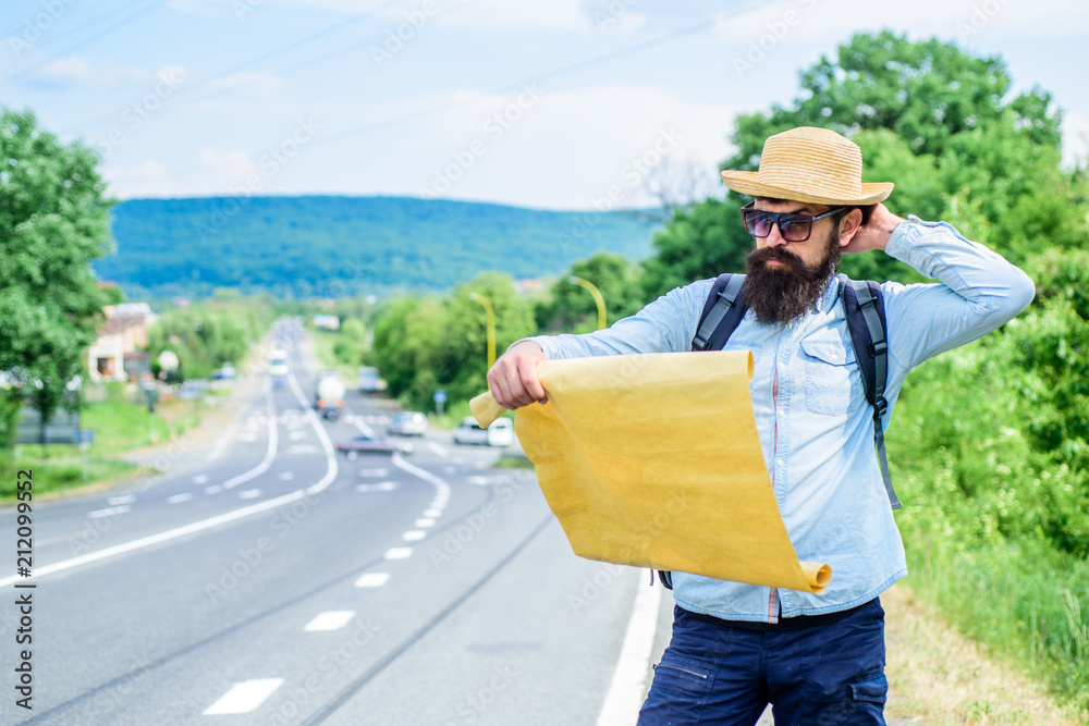 Allow recognize enough details to walk somewhere if get lost. I am lost ...