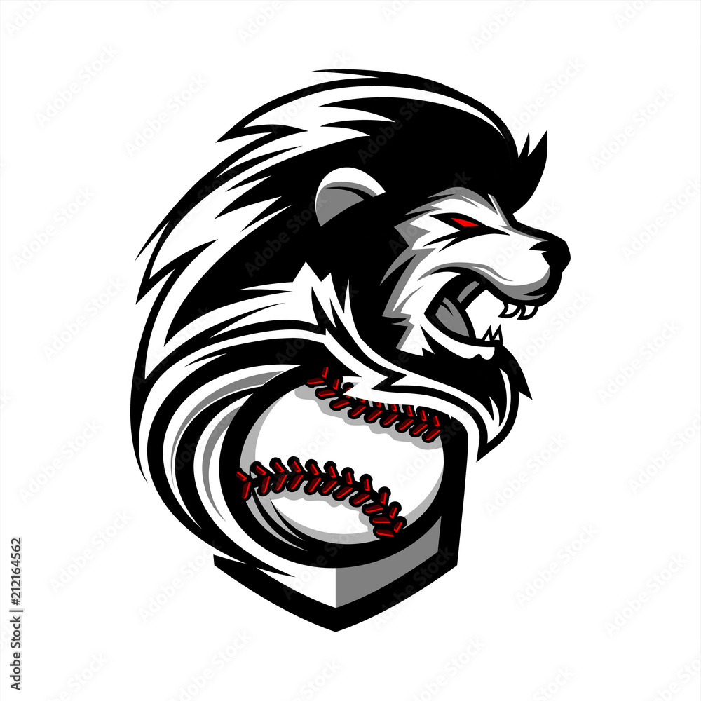 Cool Baseball Team Logos