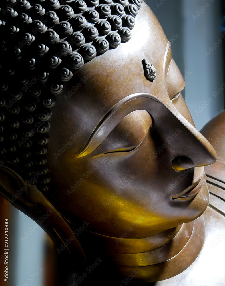 Buddha Face Thai