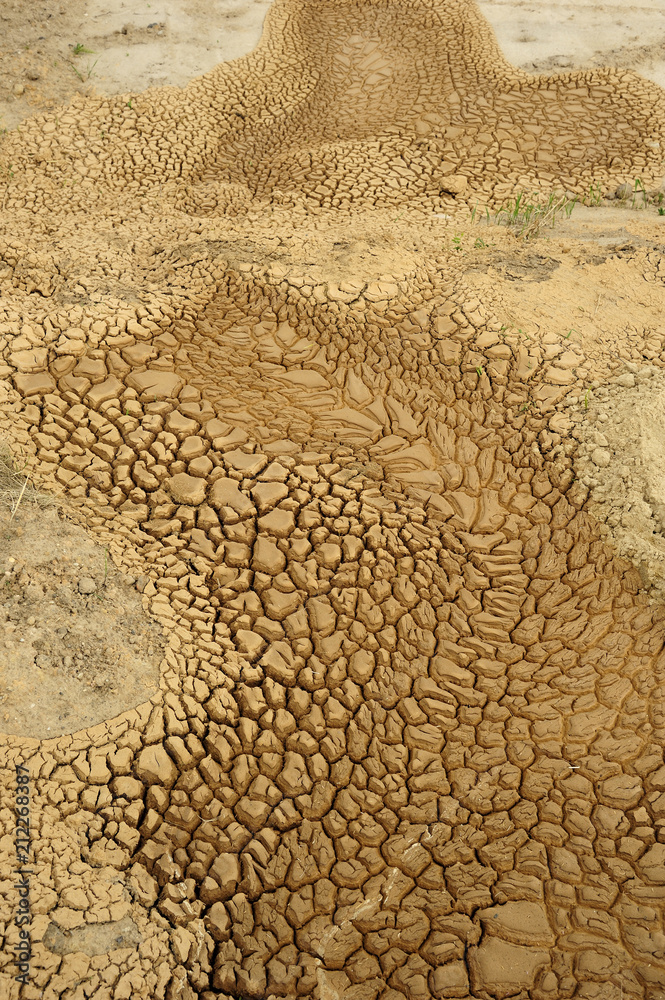 earth, land, drought, disaster, element, weather, structure, outdoor ...