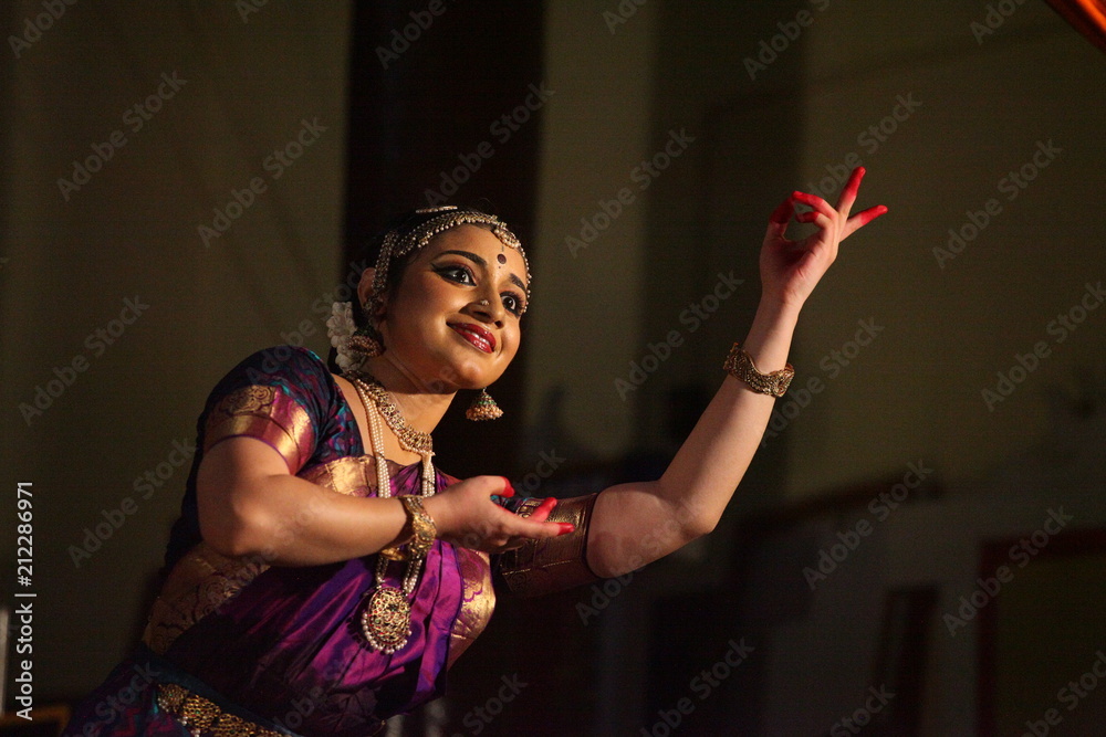 bharatha natyam,one of the eight classical dance forms of india.here ...