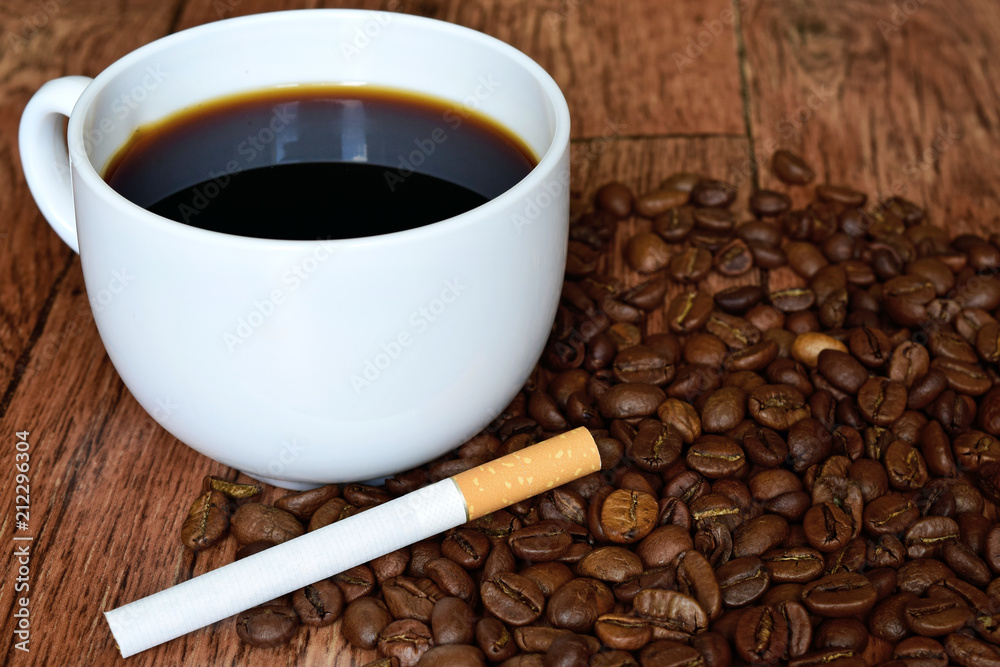 Cigarettes And Coffee