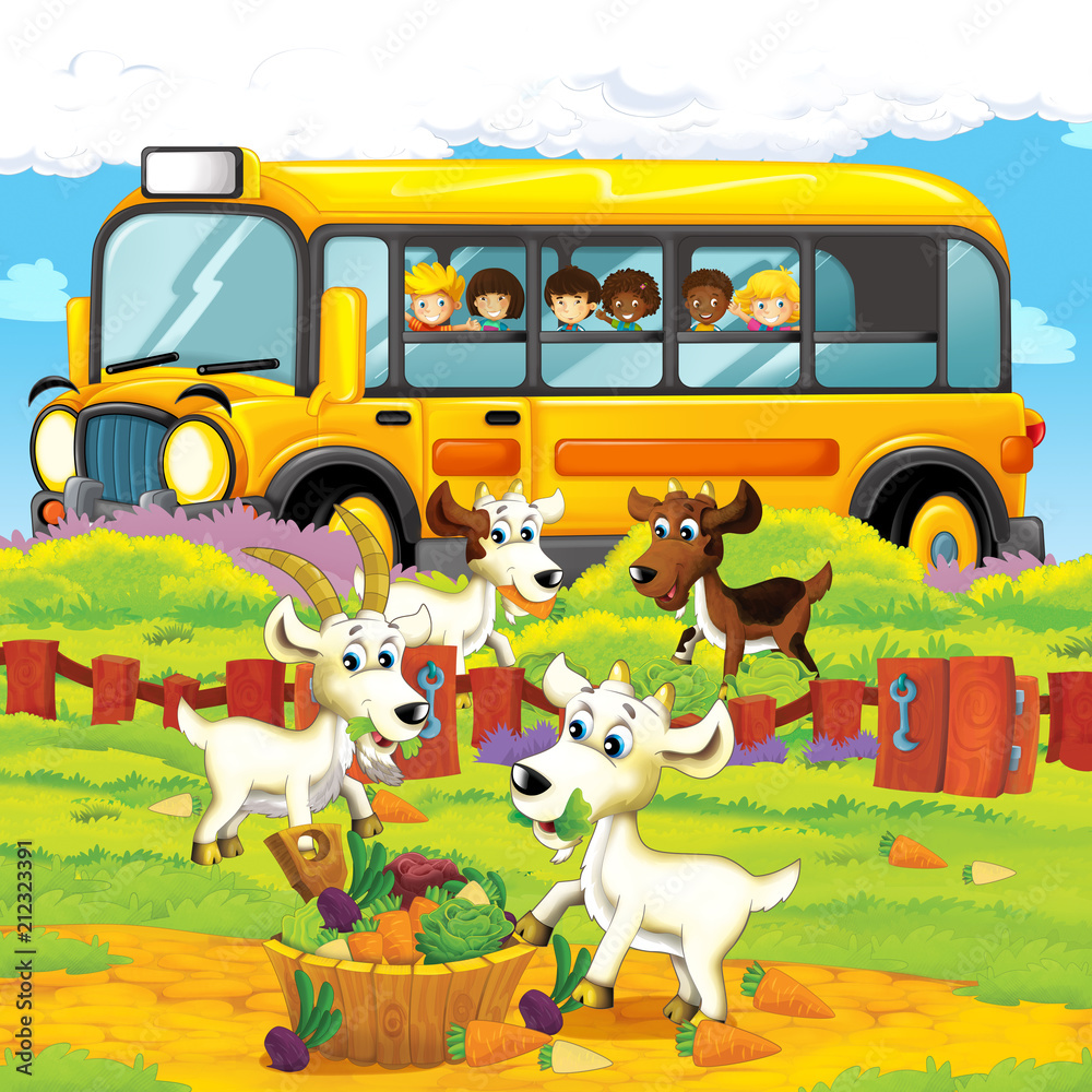 Farm Clipart For Teachers
