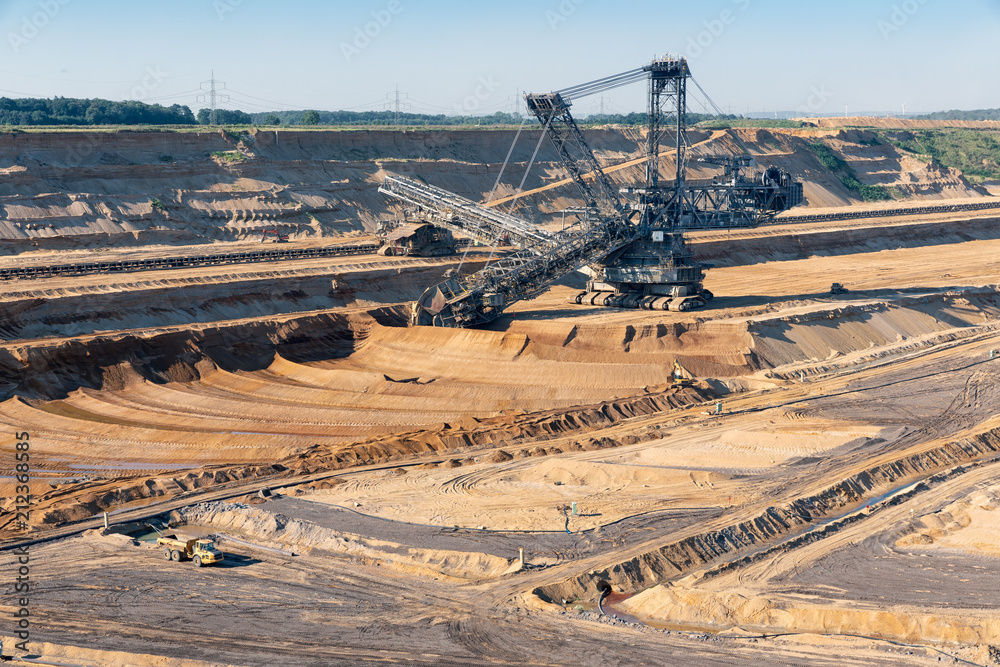 Hambach Open Pit Mine