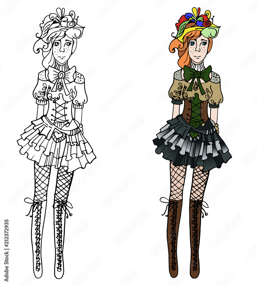 Personification Cartoon