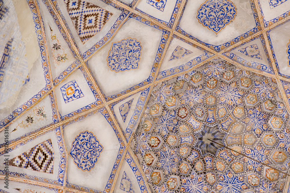 Shrine of Sheikh Ahmad-e Jami, Torbat Jam, Khorasan, Iran Stock Photo ...
